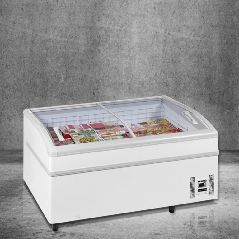 Butikskyl, butiksfrys & frysboxar i Jönköping | HEAB Butik