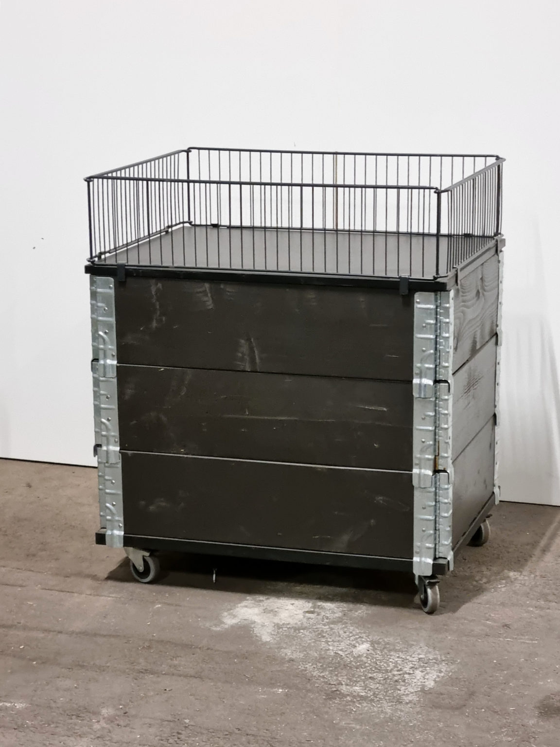 Pallexponering halvpall | HEAB Butik